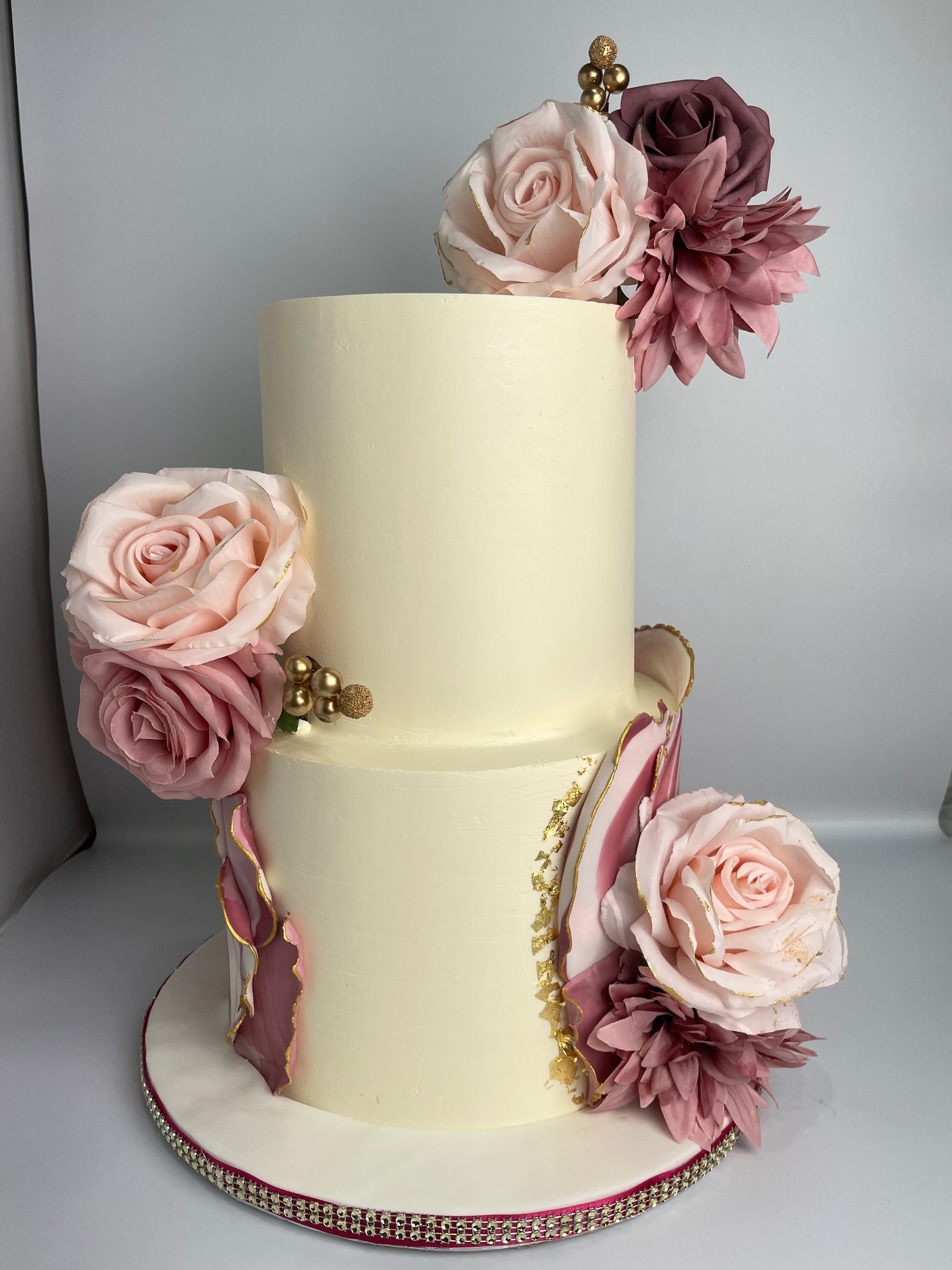 Intermediate Cake Decorating Course – TREAV'S SWEET EXCAPE
